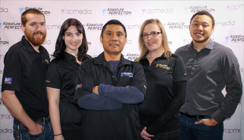 Absolute Perfection Awards 2016 - AP Digital